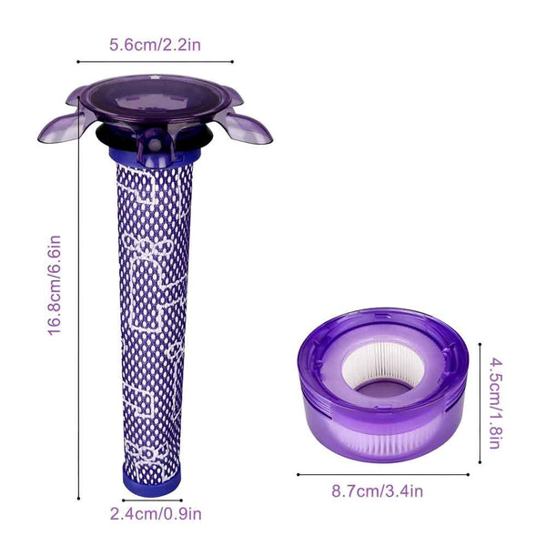 How to Clean and Replace Dyson Filters for Cleaner Air – Janitorial Depot