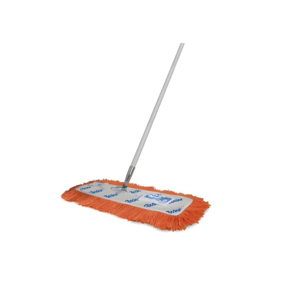 Oates 60cm Modacrylic Dust Control Mop Orange – Janitorial Depot