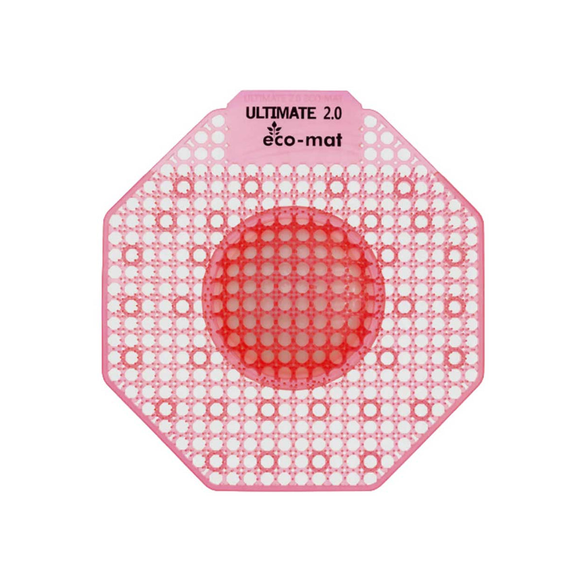 Ultimate 2.0 Eco Mat Berry Fruit Urinal Deodoriser Pads for Urinals ...